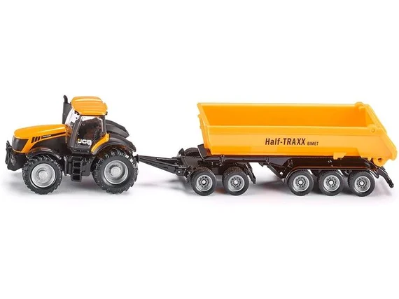 Siku Traktor sa prikolicom