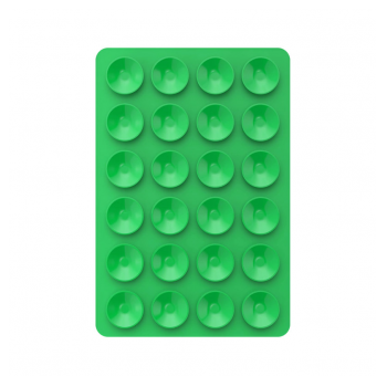 Octobuddy stiker za telefon zelena