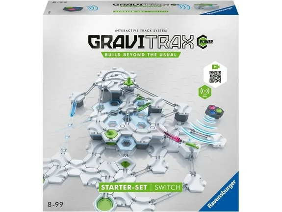Ravensburger Društvena igra Gravitrax Starter set Switch