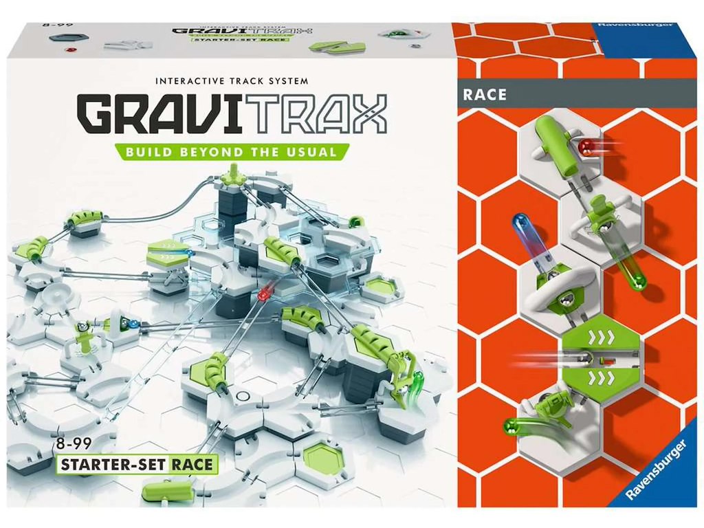Ravensburger Društvena igra Gravitrax Starter set Race