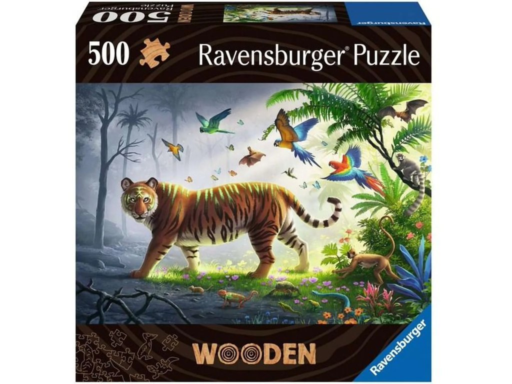 Ravensburger puzzle (slagalice) Tiger