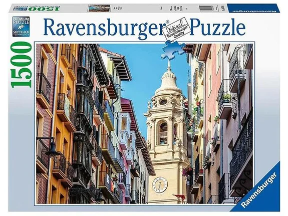 Ravensburger puzzle (slagalice) Pamplona