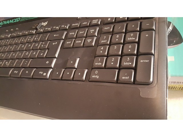 Logitech K540 Advanced Bežična Tastatura