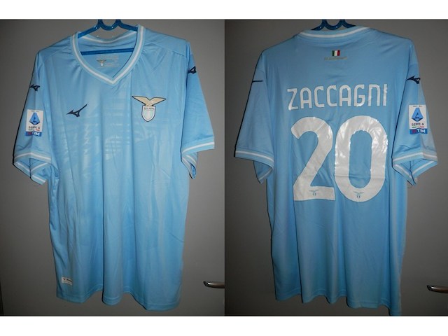 Lazio dres 2023-24 Mattia Zaccagni 20