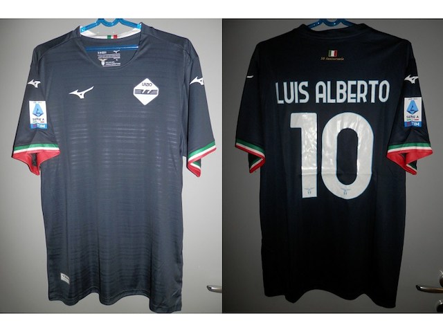 Lazio dres 2023-24 Luis Alberto 10