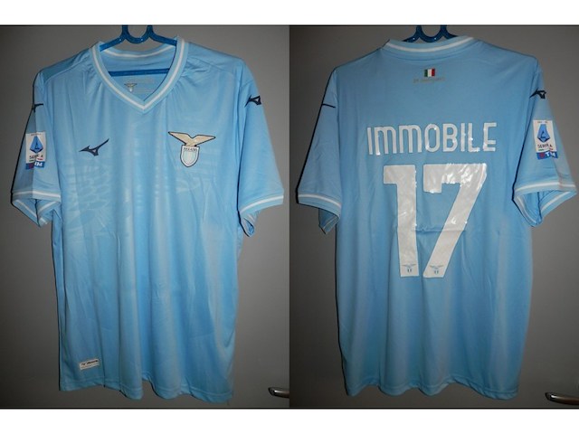 Lazio dres 2023-24 Ciro Immobile 17