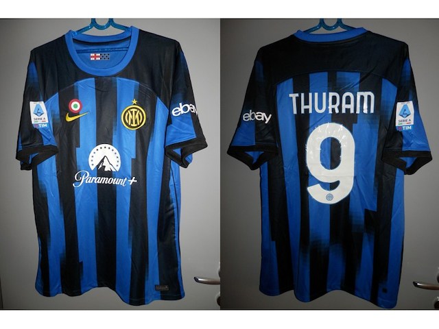 Inter dres 2023-24 Marcus Thuram 9