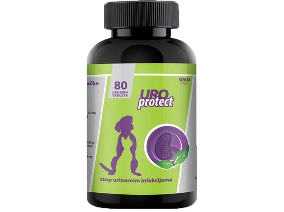 Vet Supplements Tablete UroProtect 80kom