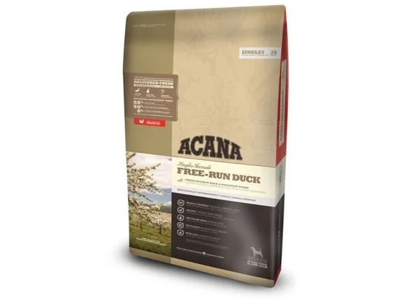 Acana Hrana za pse Free-Run Duck 2kg