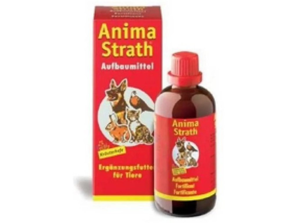 Anima Strath Sirup 100ml