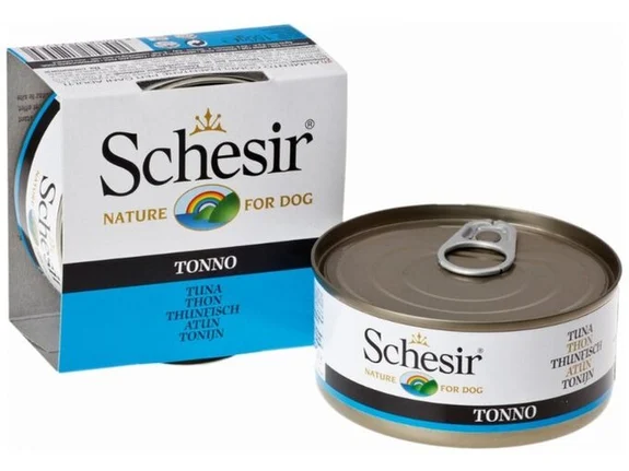Schesir Hrana za pse Tuna 150g