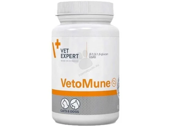 VetoMune Kapsule 60 Twist Off