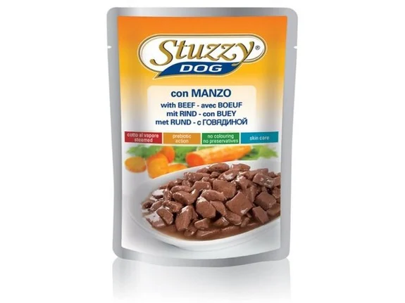 Stuzzy Hrana za pse Govedina 100g