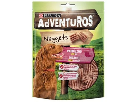 Adventuros Hrana za pse Nuggets 90g