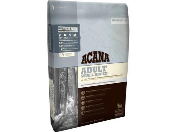 Acana Hrana za pse Small breed adult 2kg