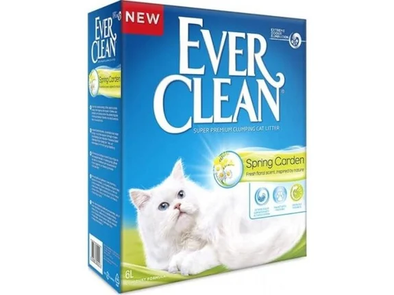 Everclean Posip Spring garden 6l