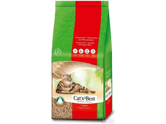 Cat's Best Posip Original 10l