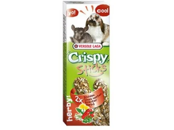 Versele Laga Crispy Sticks Herbs 2kom
