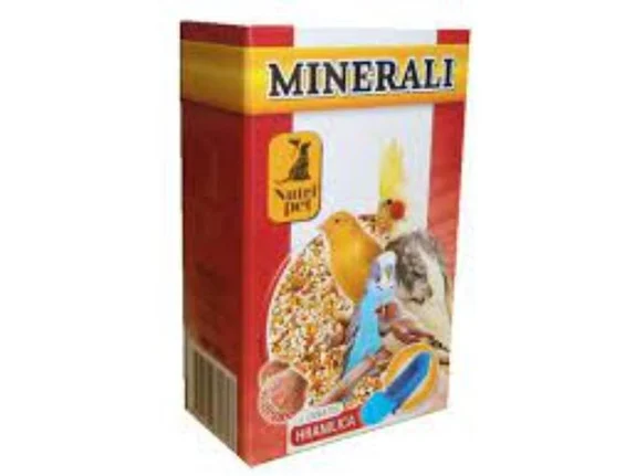 NutriPet Minerali za ptice 100g