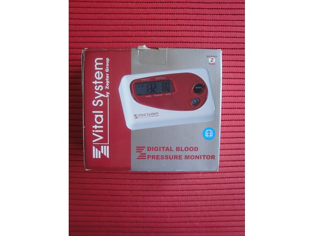 Zepter digitalni merač krvnog pritiska
