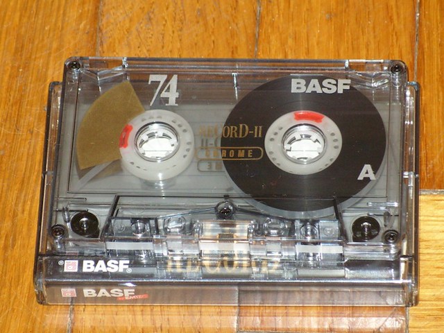 BASF EMTEC RECORD-II 74