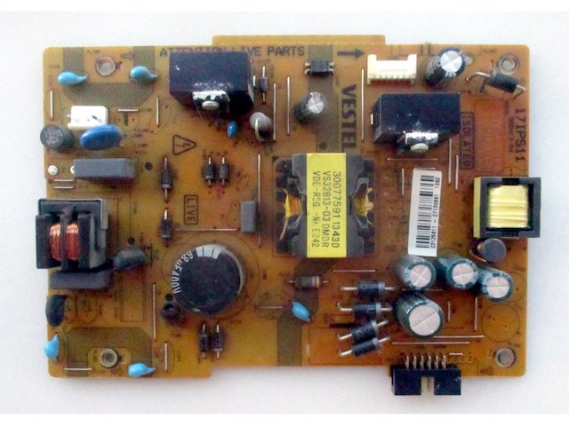 17IPS11 Vestel Mrezna/Led driver za VOX–LED 32783