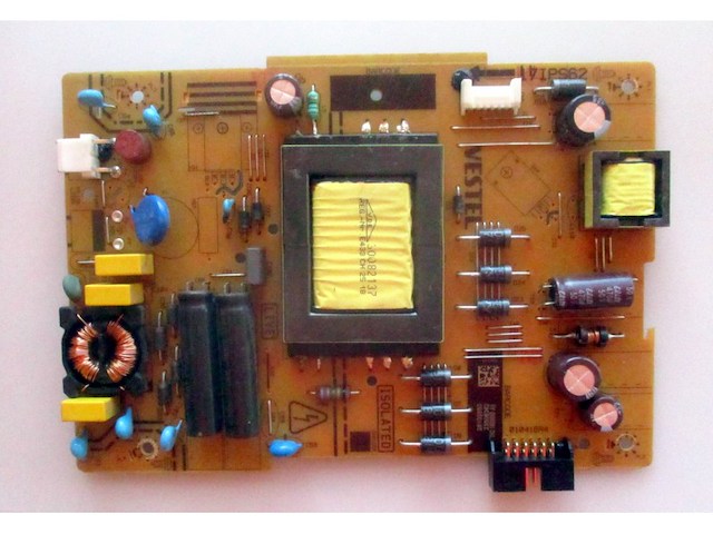 17IPS62 Vestel Mrezna/Led driver JVC–LT–32VF52M