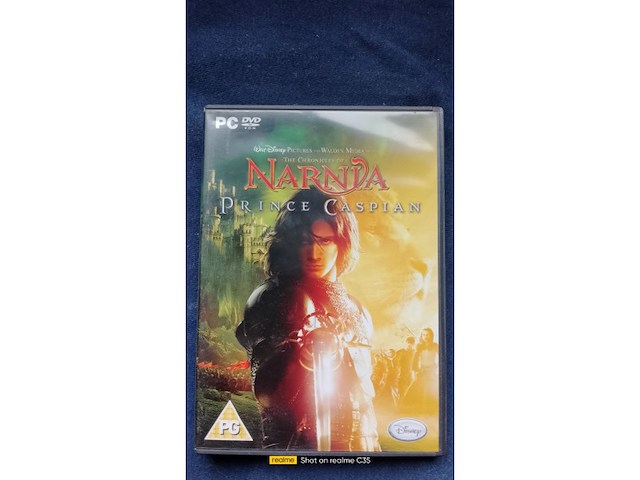 PC DVD ROM - NARNIJA