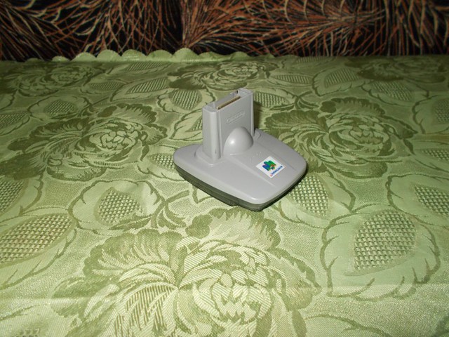 Nintendo 64 Transfer Pak - NUS-019