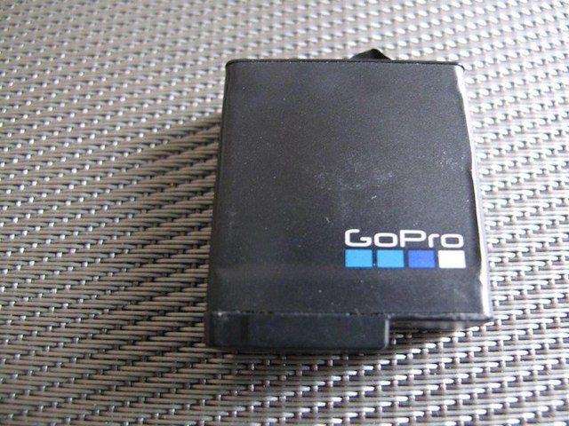GoPro baterija 601-10197-000 za kamere Hero 5 +