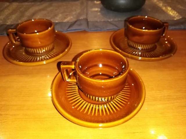 Servis za kafu, keramika