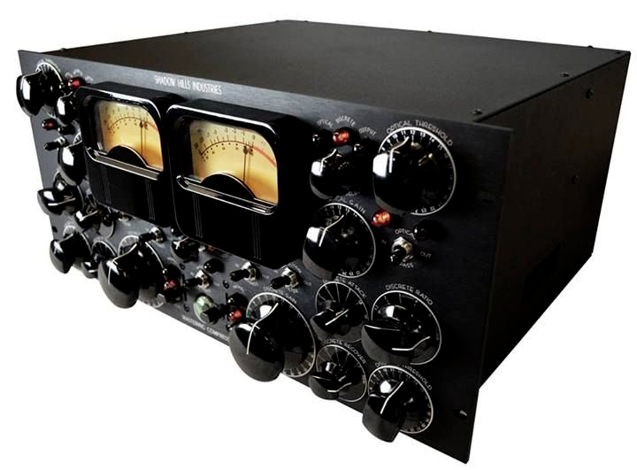 SHADOW HILLS MASTERING COMPRESSOR