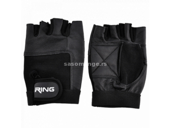 Fitness rukavice - bodibilding Ring RX SG 1001A-XXL