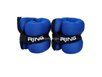 Tegovi sa čičkom 2x 3kg Ring RX AW 2201 135900