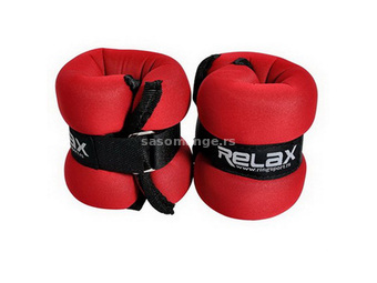 Tegovi sa čičkom 2x 0.5kg Ring RX AW 2201