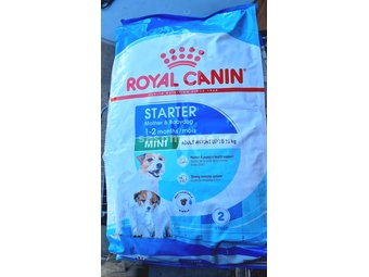 Royal Canin Mini Starter 8kg besplatna dostava