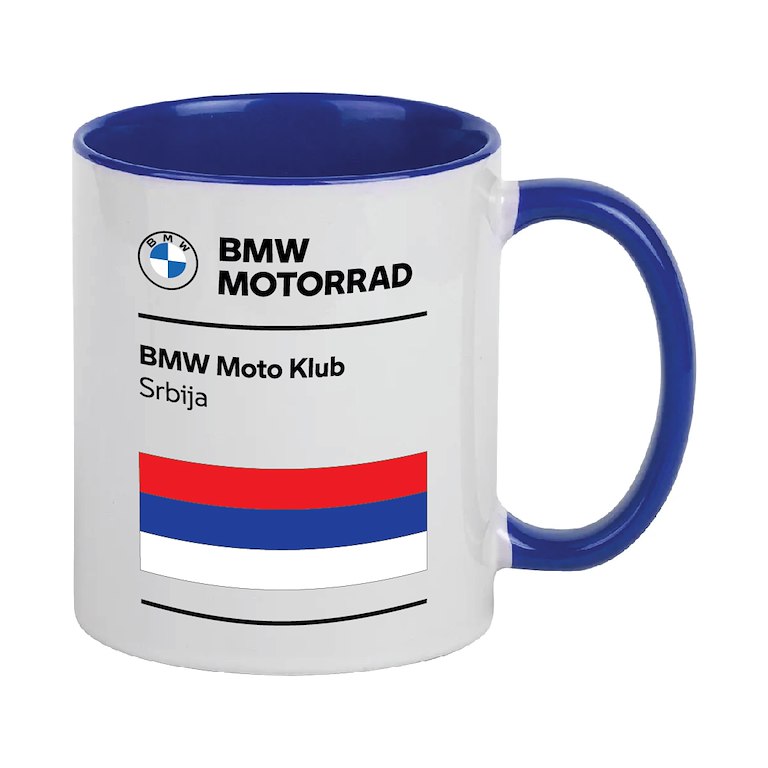 Šolja BMW MKS