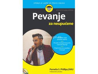 Pevanje za neupućene + CD