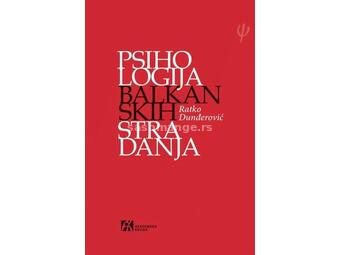 Psihologija balkanskih stradanja