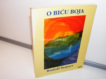 O biću boja Rudolf Štajner