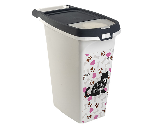 Pet food box 10L