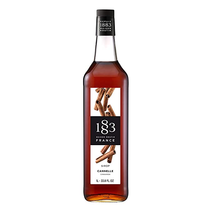 1883 CINNAMON 1 L