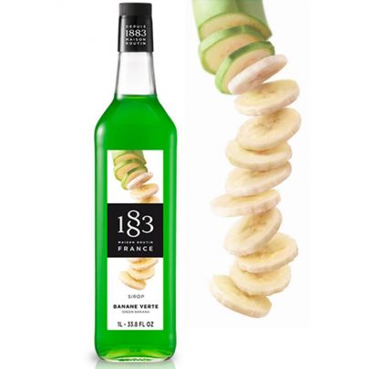 1883 GREEN BANANA 1 L