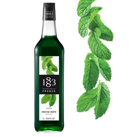 1883 GREEN MINT 1 L