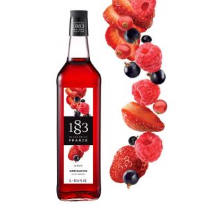 1883 GRENADINE 1L