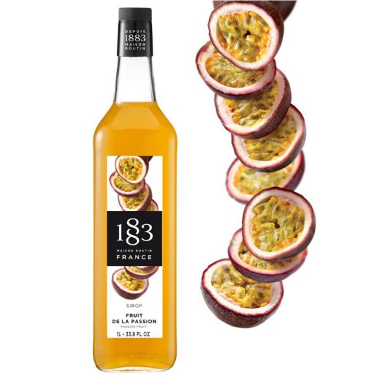 1883 PASSION FRUIT 1 L