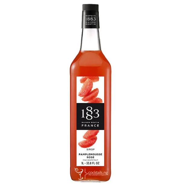 1883 PINK GRAPEFRUIT 1L