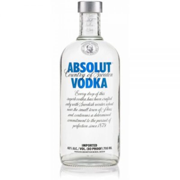 ABSOLUT 0.7 VODKA