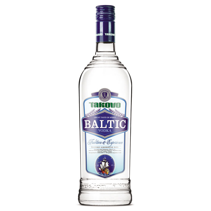 BALTIC VODKA 1 L