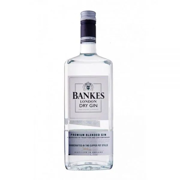 BANKES GIN 1L